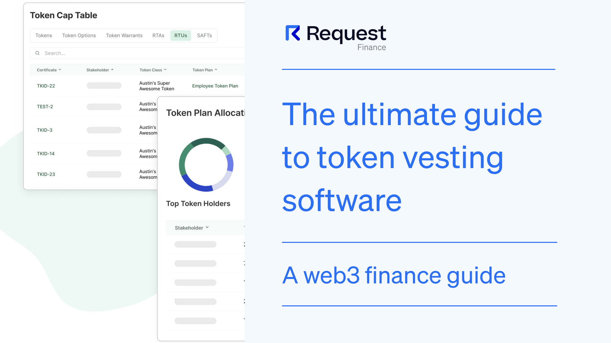 The Ultimate Guide To Token Vesting Platforms (2024)
