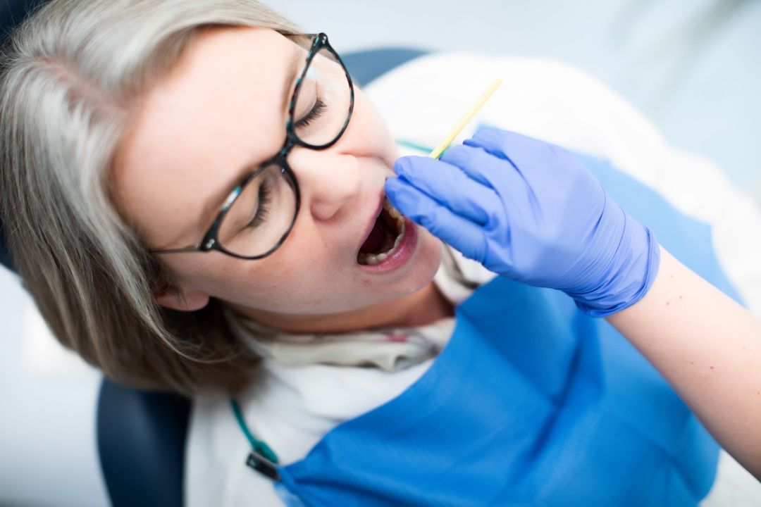 Periodontitt