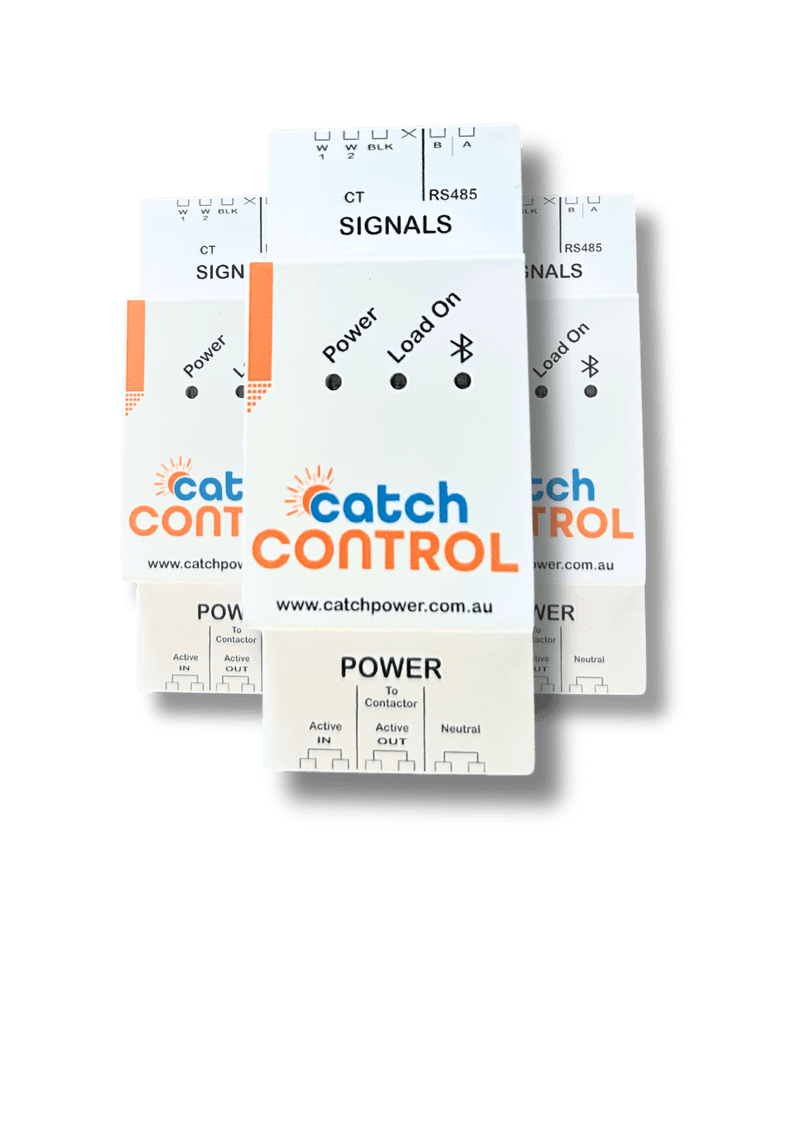 Get started with CATCH Control