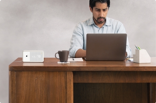 Air Quality Monitor For Your House | Awair Element