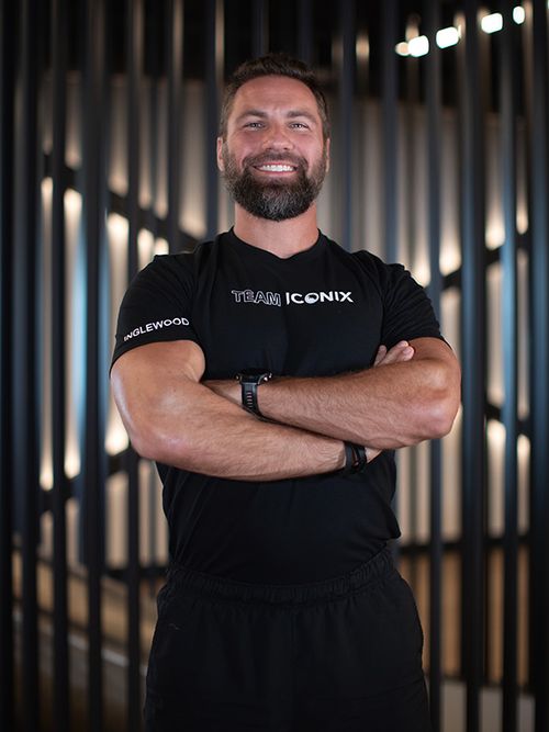 Iconix — Inglewood at Hollywood Park