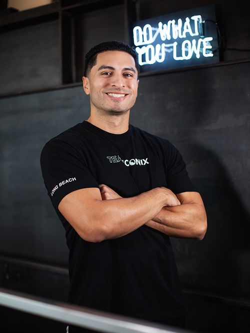 ICONIX Fitness - Long Beach Gym