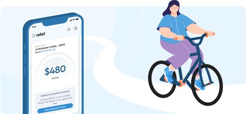 The Debt Payoff App That Reduces Your Debt - Relief