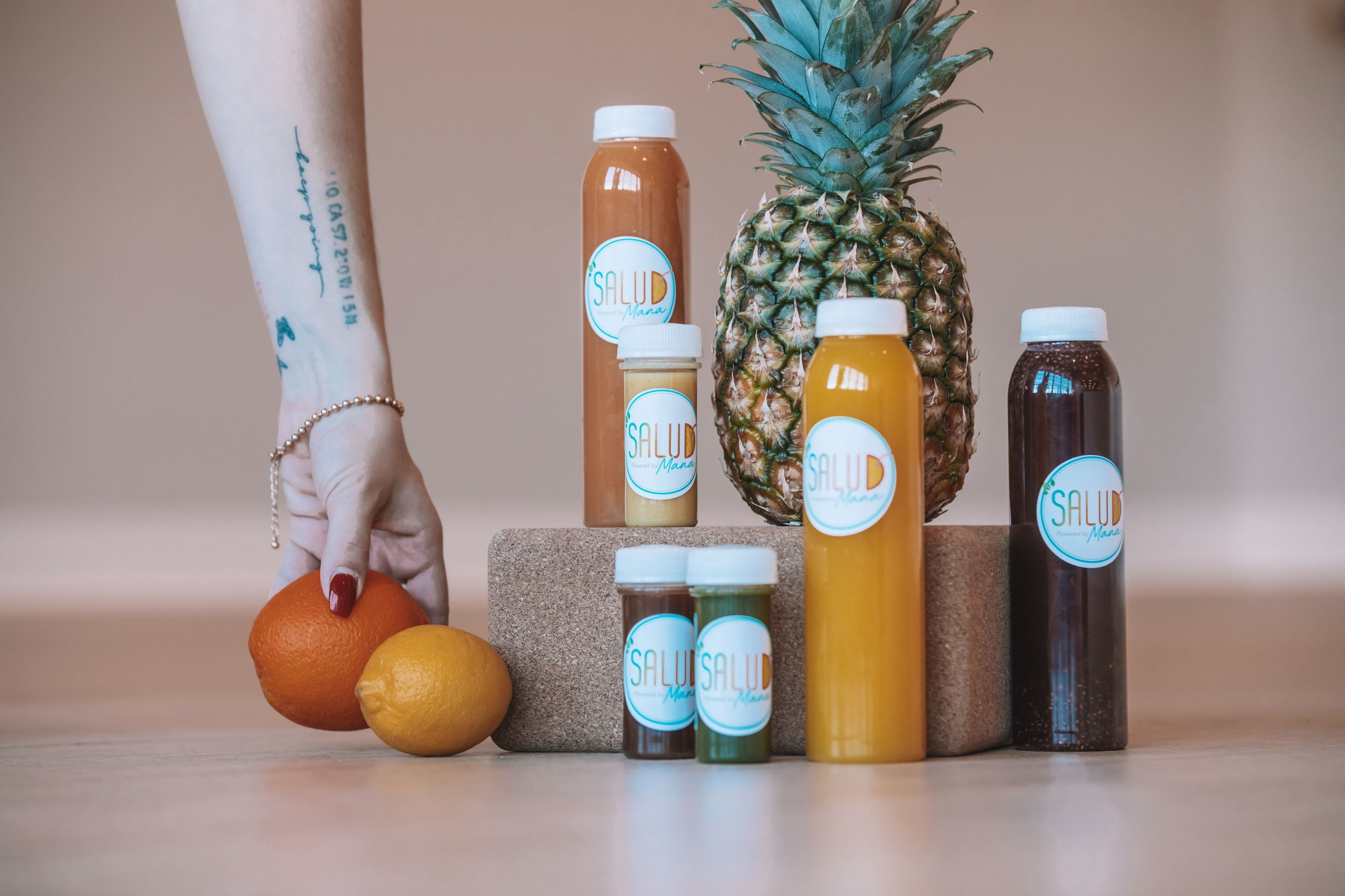 Salud - Juices, Smoothies + Bowls in Pittsburgh