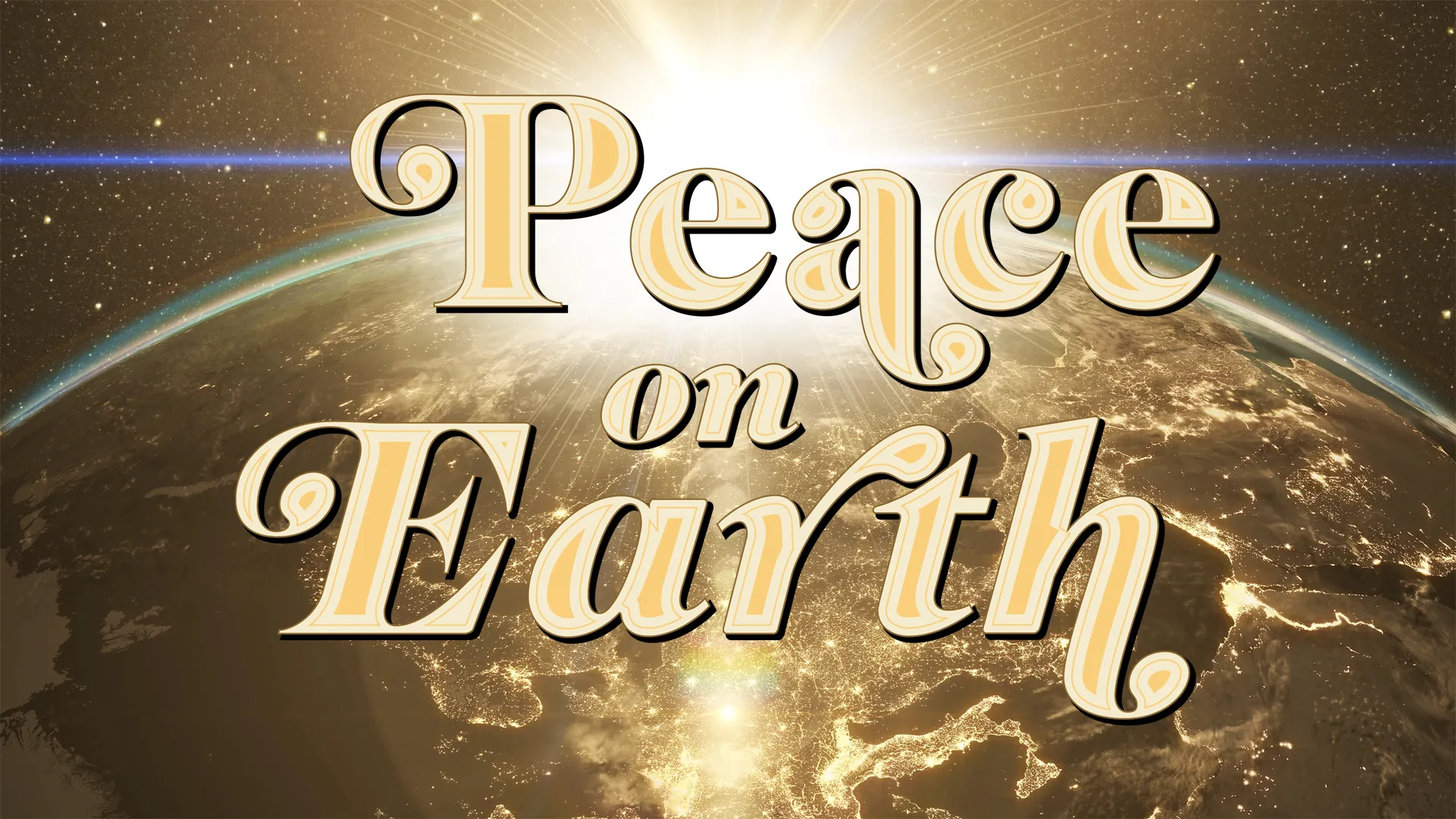 Peace on Earth