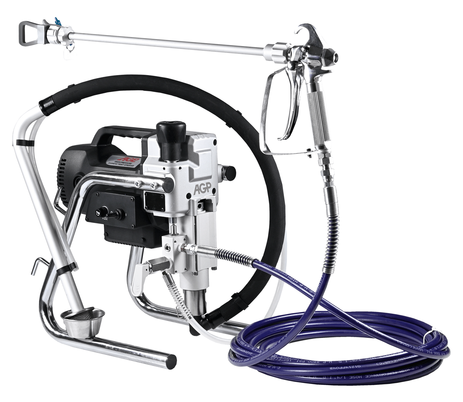 TP2000 | High-Performance Auto-Reverse Tapping ｜ Annular Cutting ...