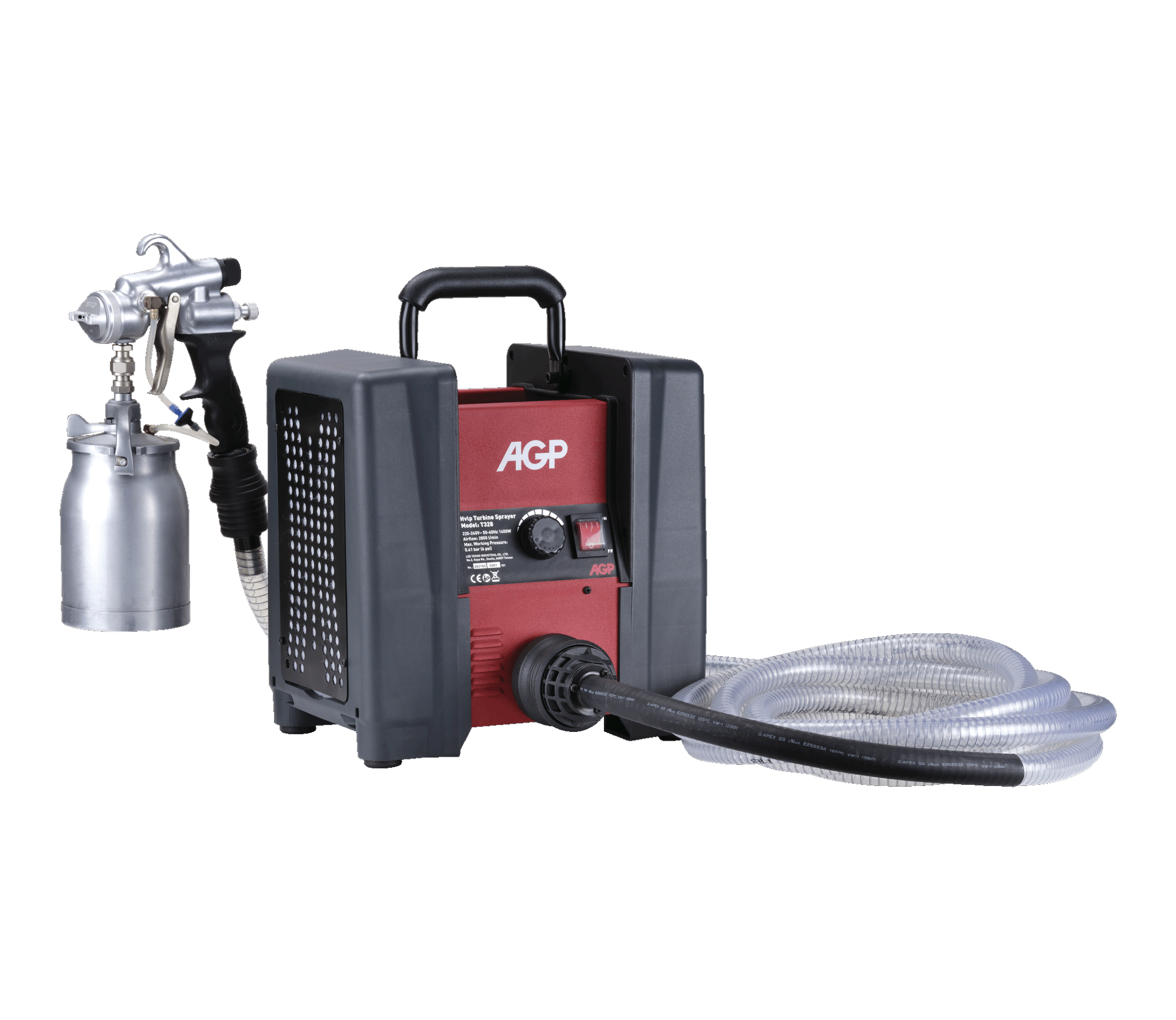 Magnetic Tapping & Drilling Machine Patented TP2000 | High-Performance ...