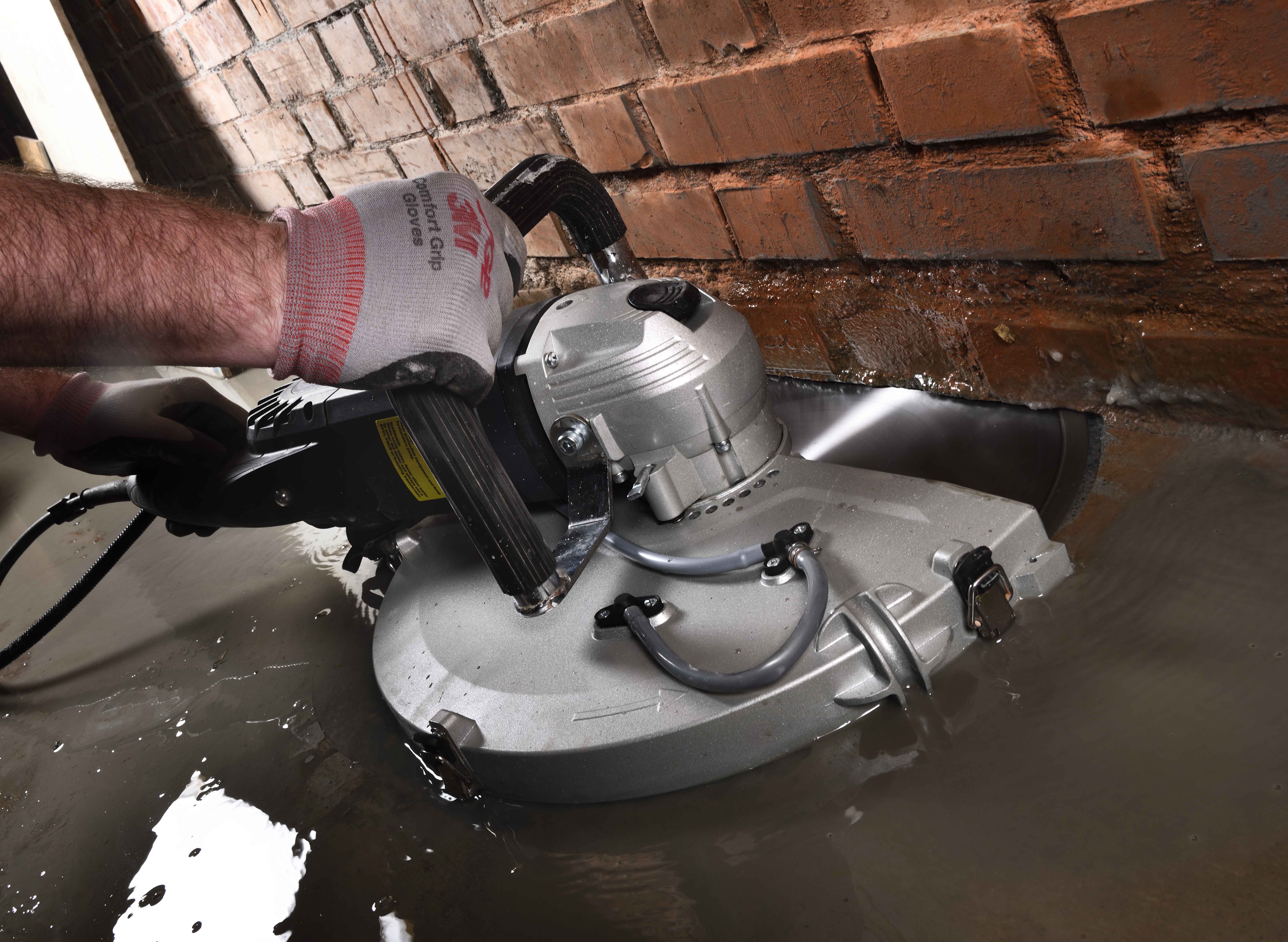 What is Flush Cutting with Diamond Tools? | Power Tool Insights by AGP