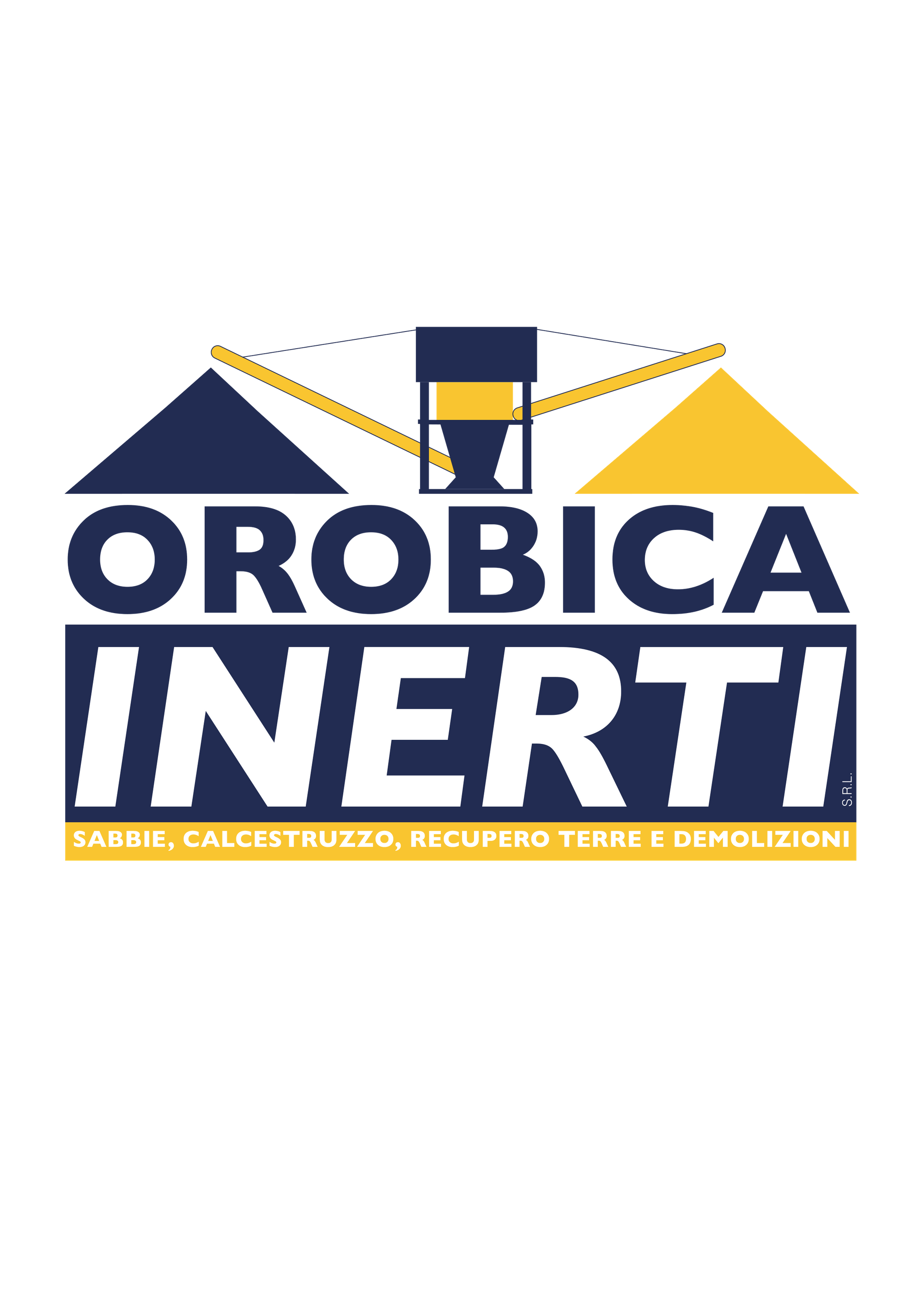 Orobica Inerti - Sabbia, ghiaia, calcestruzzo, Gestione Rifiuti