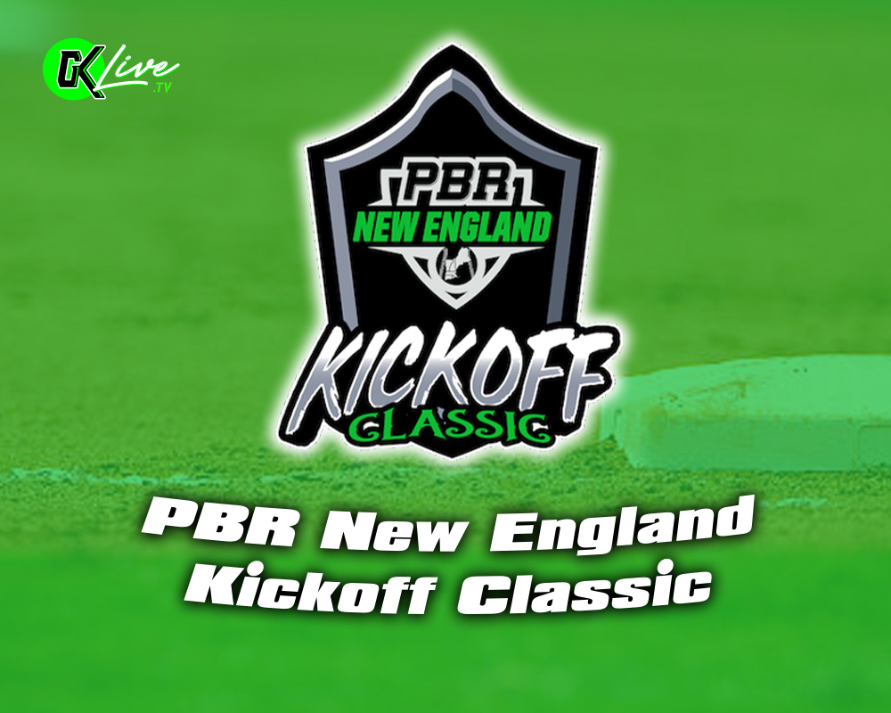 2023 PBR NEW ENGLAND KICK OFF BASEBALL CLASSIC : Offical Streaming Page