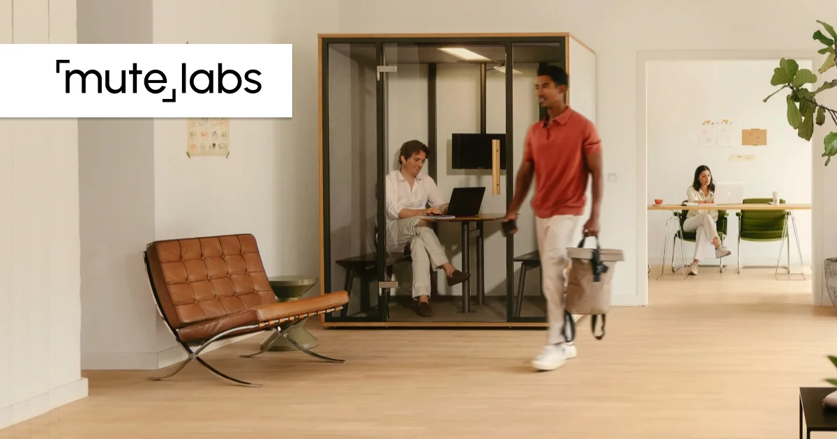 Telefon- und Meetingboxen für jedes Büro | mute-labs