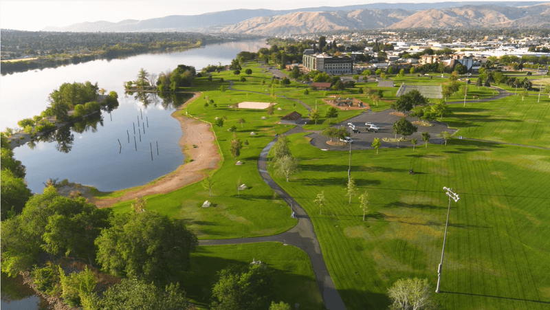 Welcome to Wenatchee: The Heart of Washington