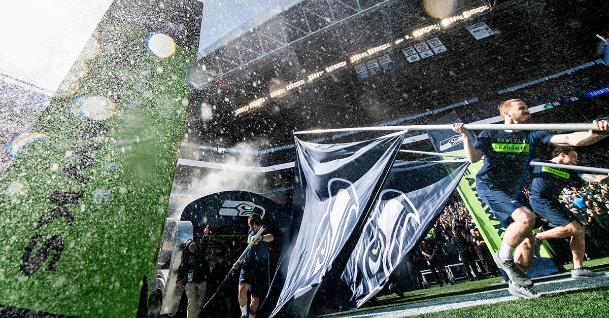 Lumen Field Seattle Seahawks Tickets & Schedule | Lumen Field ...