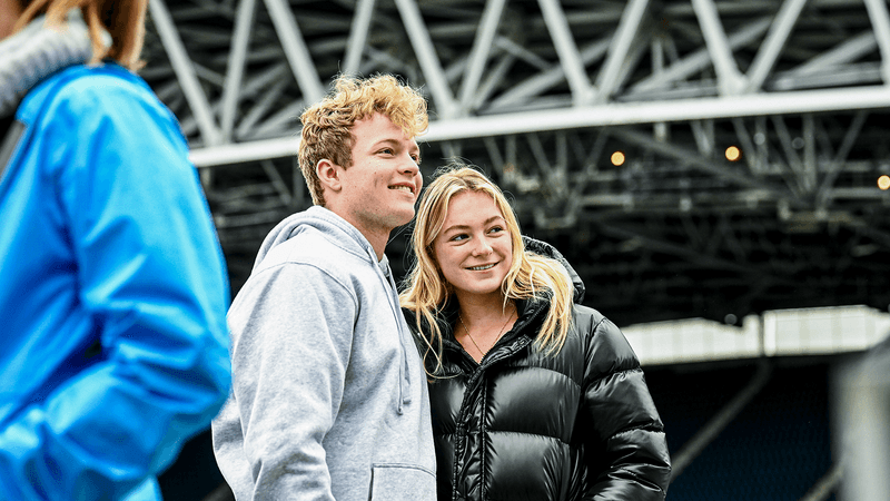 Lumen Field - Tours: Take a tour of Lumen Field