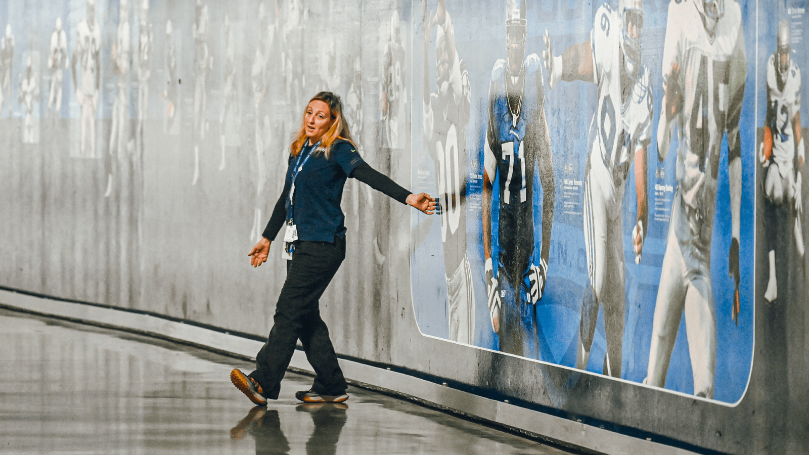 Lumen Field - Tours: Take a tour of Lumen Field