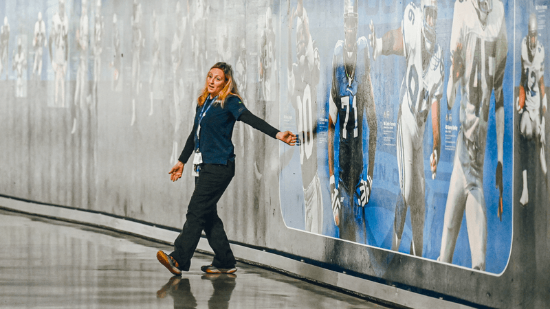 Lumen Field - Tours: Take a tour of Lumen Field