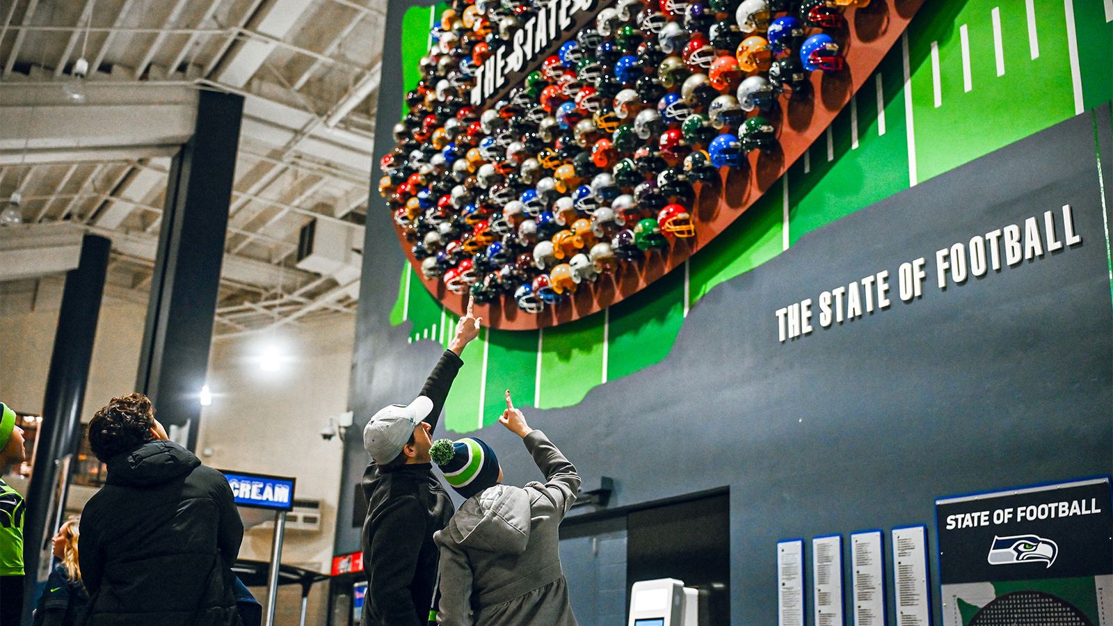 Lumen Field - Tours: Take a tour of Lumen Field