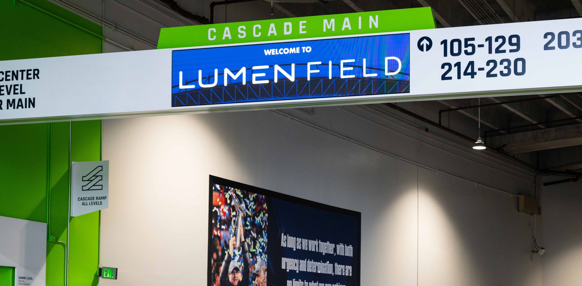 Navigating Lumen Field | Lumen Field – LumenField.com