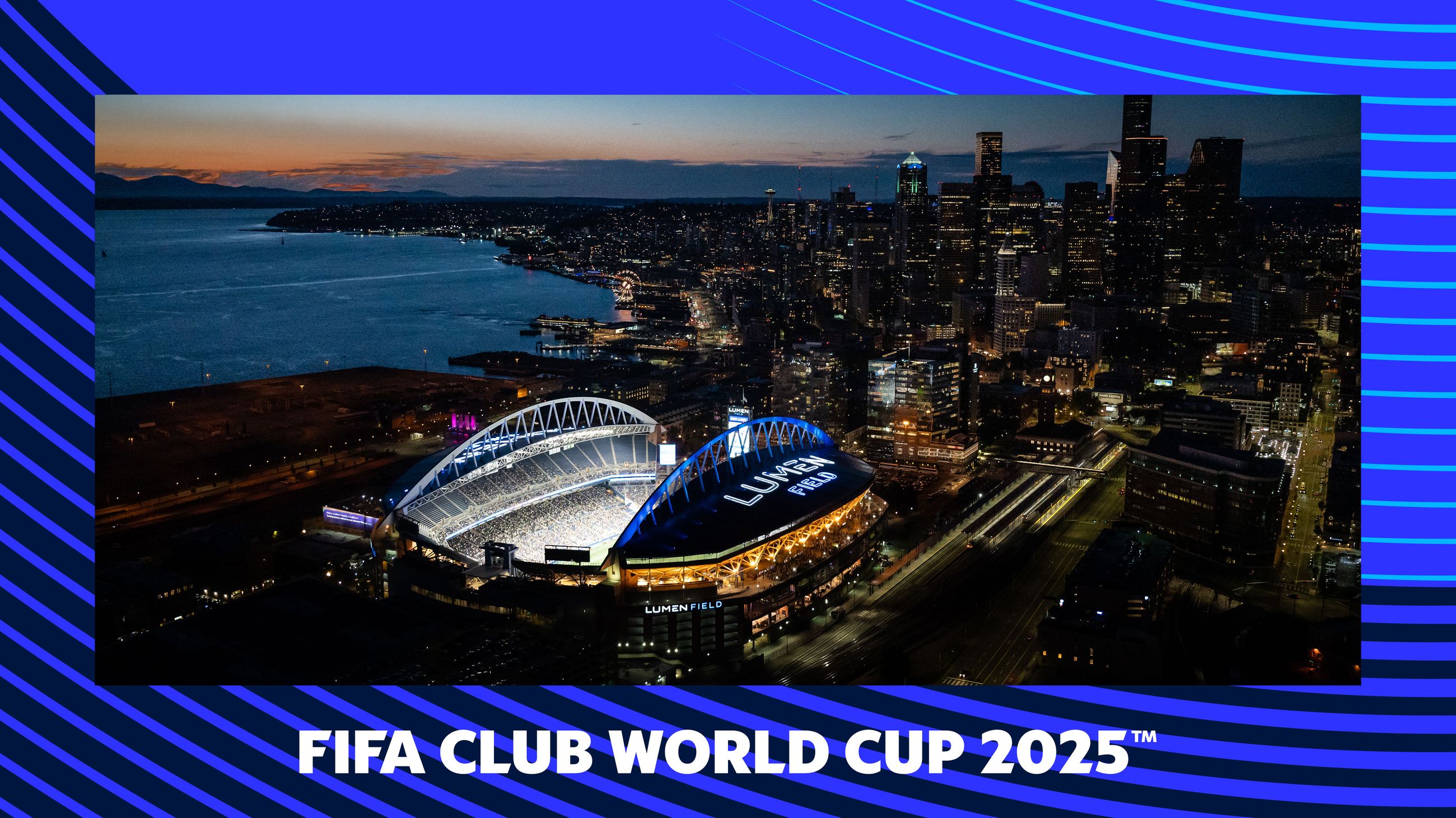 2025 FIFA Club World Club Cup Seattle | Lumen Field – LumenField.com