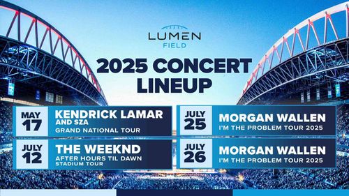 Lumen Field - Homepage