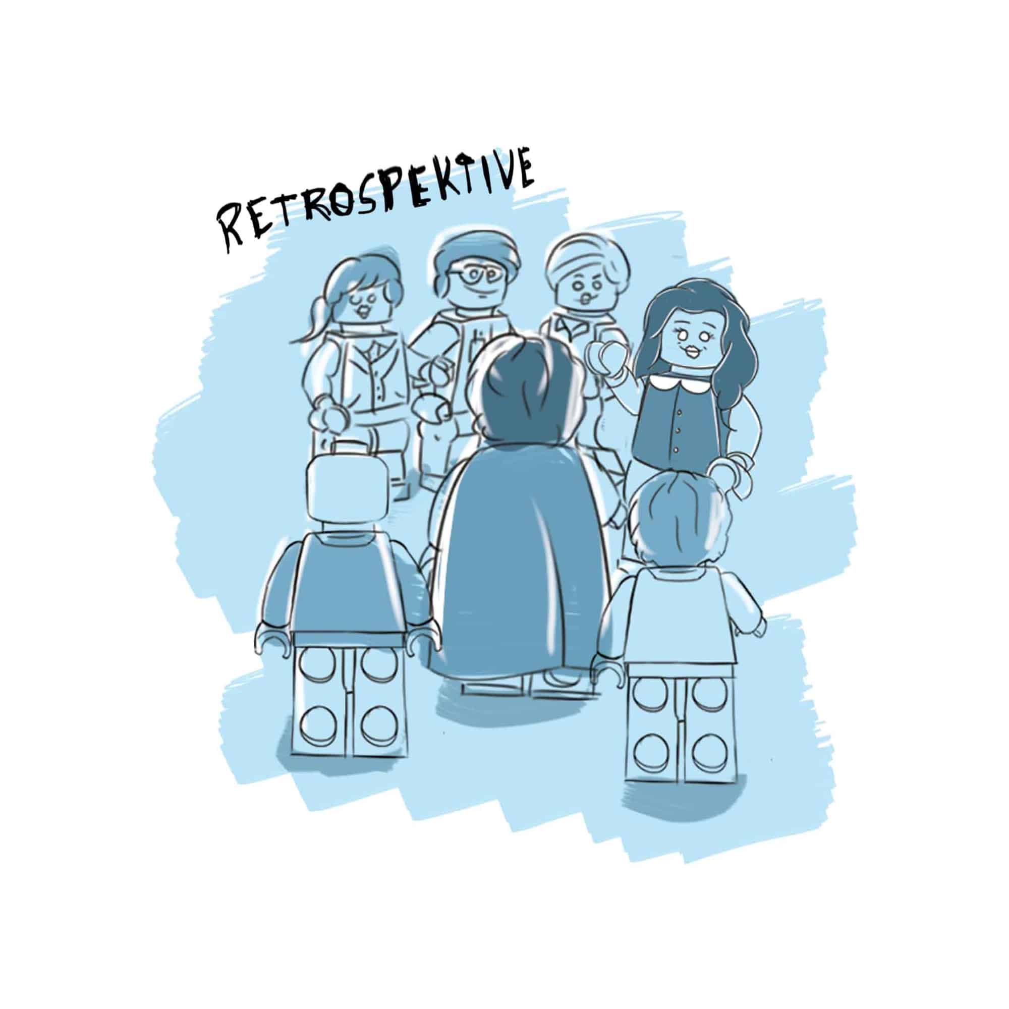 Die Retrospektive im Scrum Flow | HelloAgile