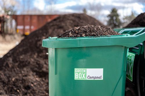 Green Box Compost | Compost Pickup Service in Madison, WI