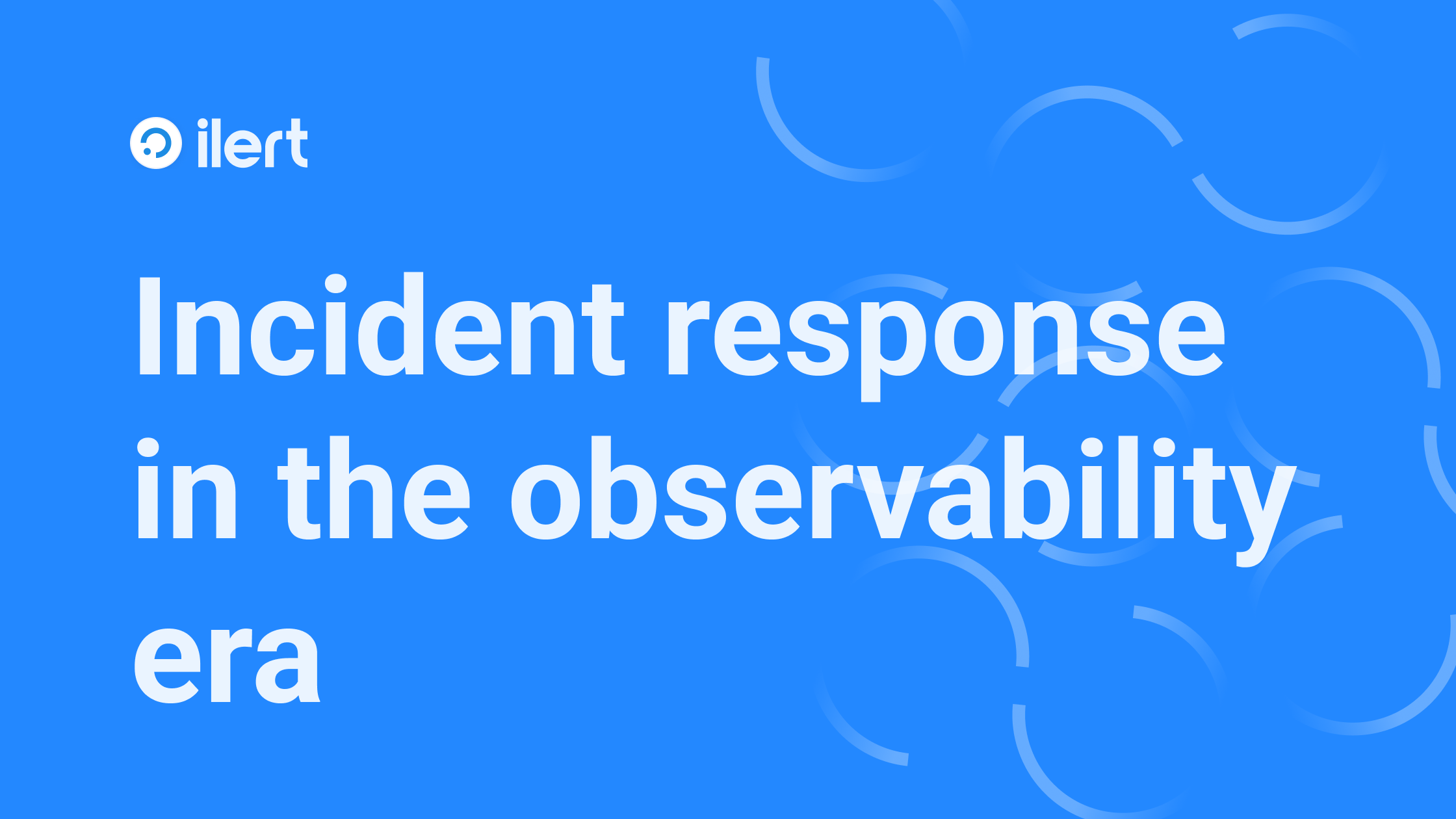 How to Keep Observability Alive in Microservice Landscapes through OpenTelemetry | ilert