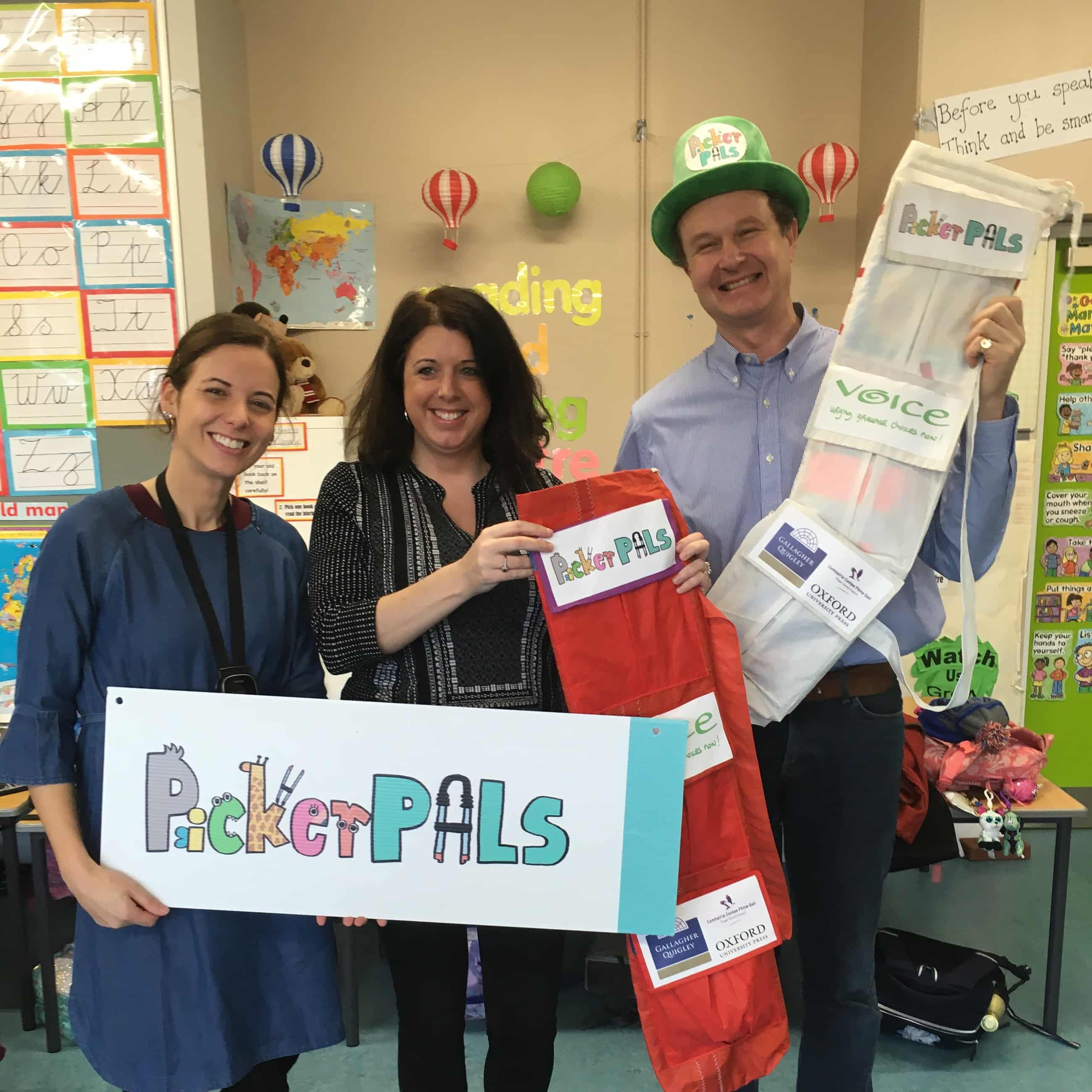 Picker Pals | VOICE Ireland