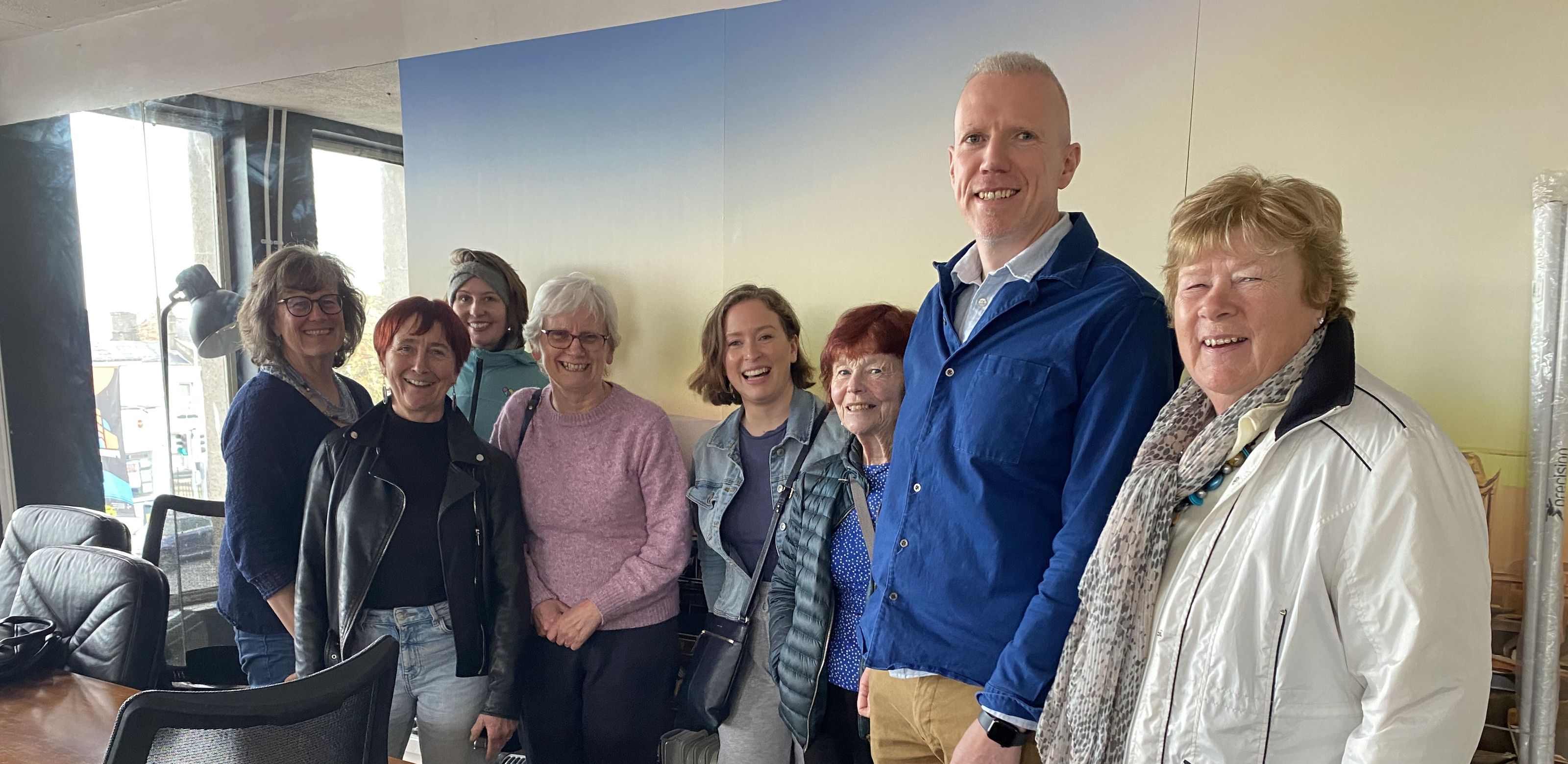 Voice Ireland - Together we are the VOICE of Irish concern for the ...