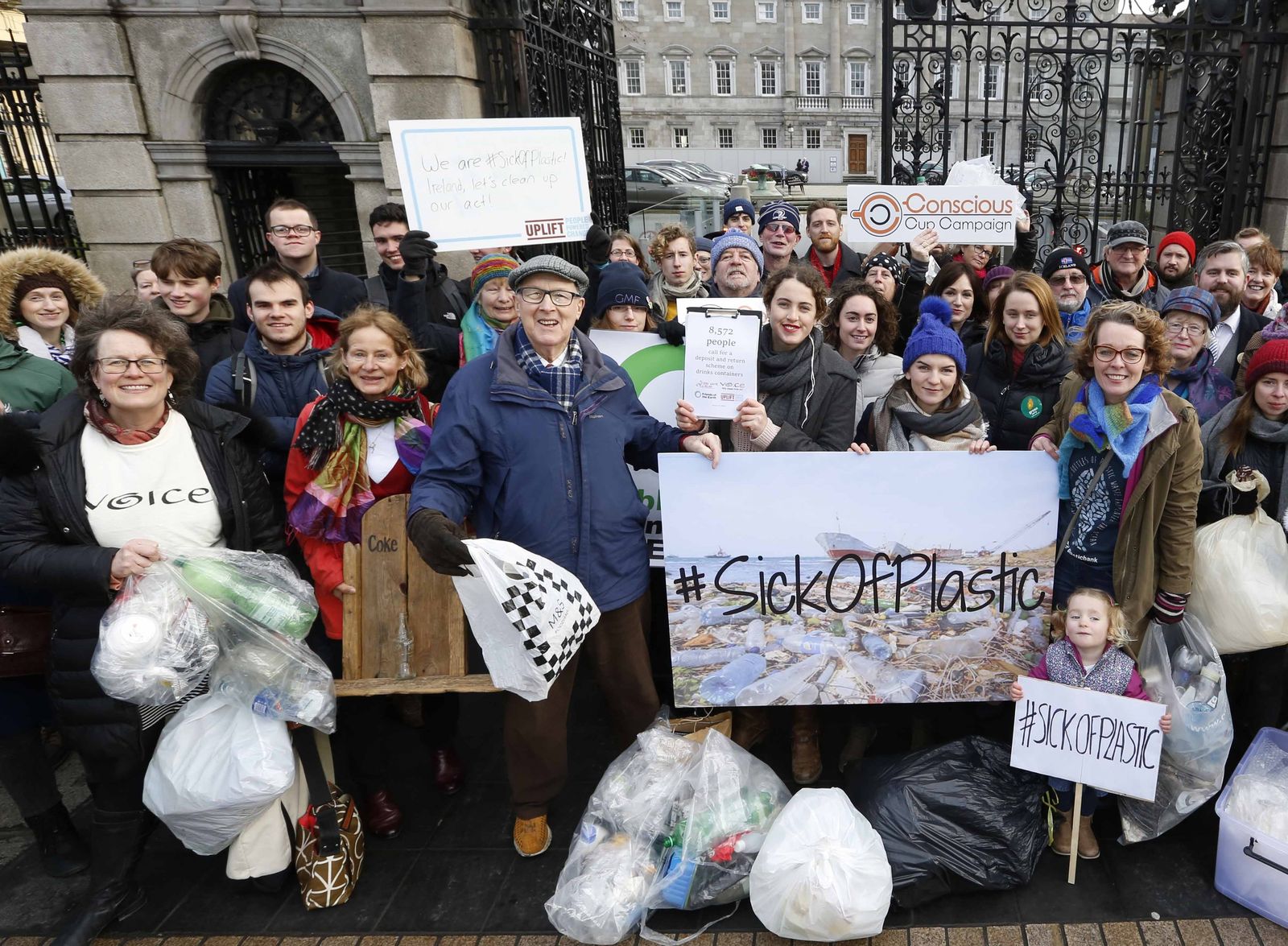 Voice Ireland - Together we are the VOICE of Irish concern for the ...
