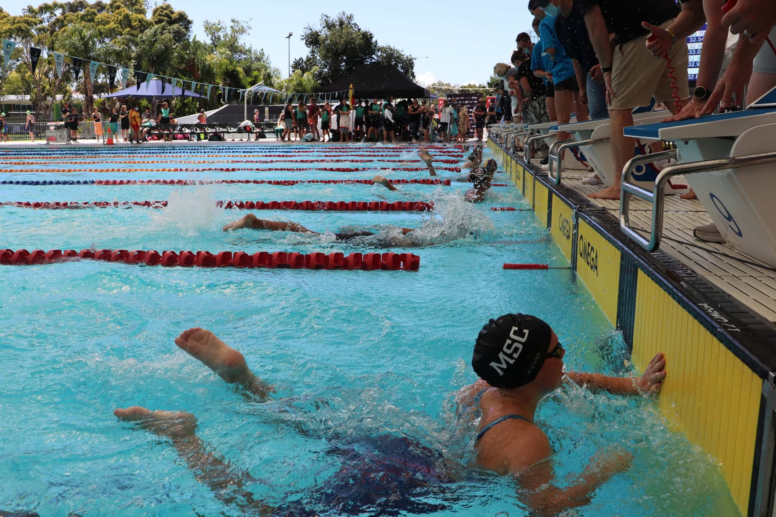 Melbourne Swimming Club - Home