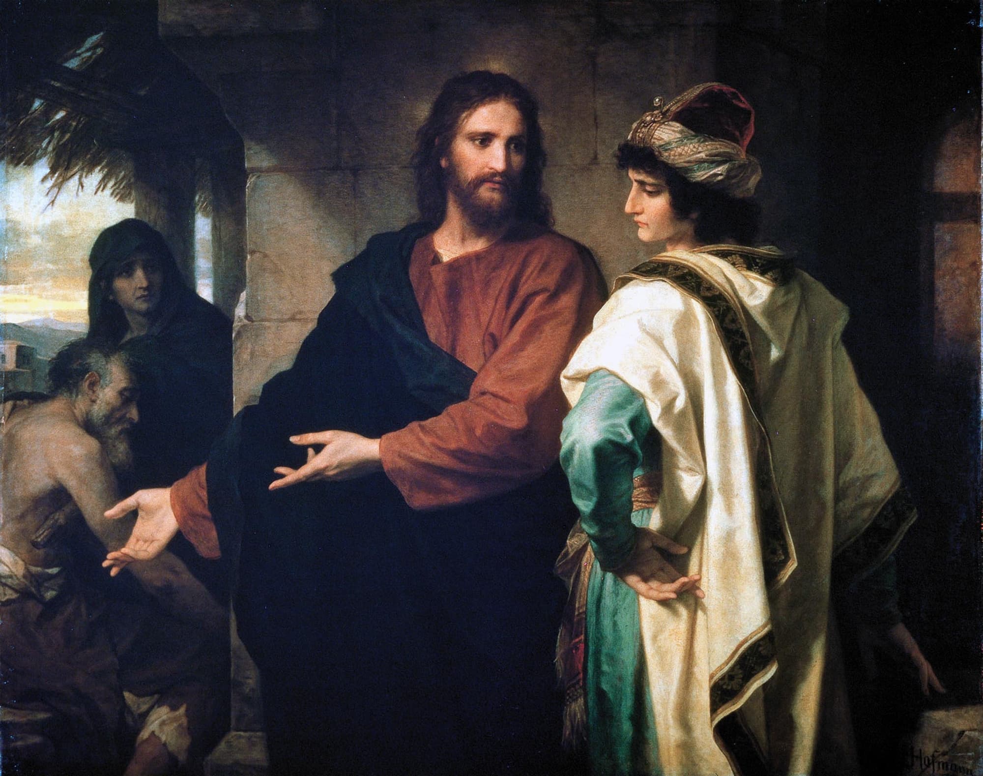 Who is Jesus? | Jesuits in Britain