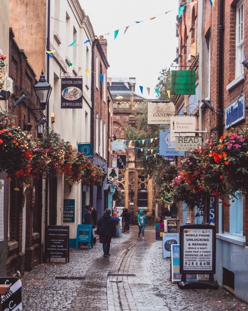 Mayas Boutique | Massage Exeter