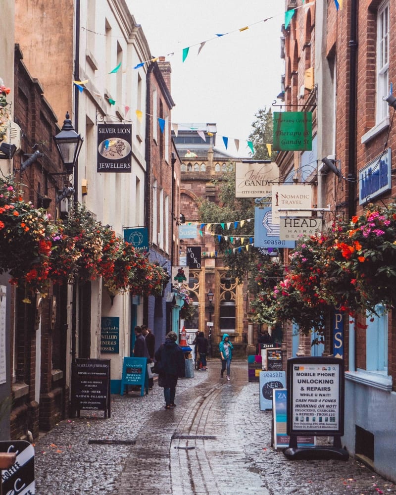 Mayas Boutique | Massage Exeter