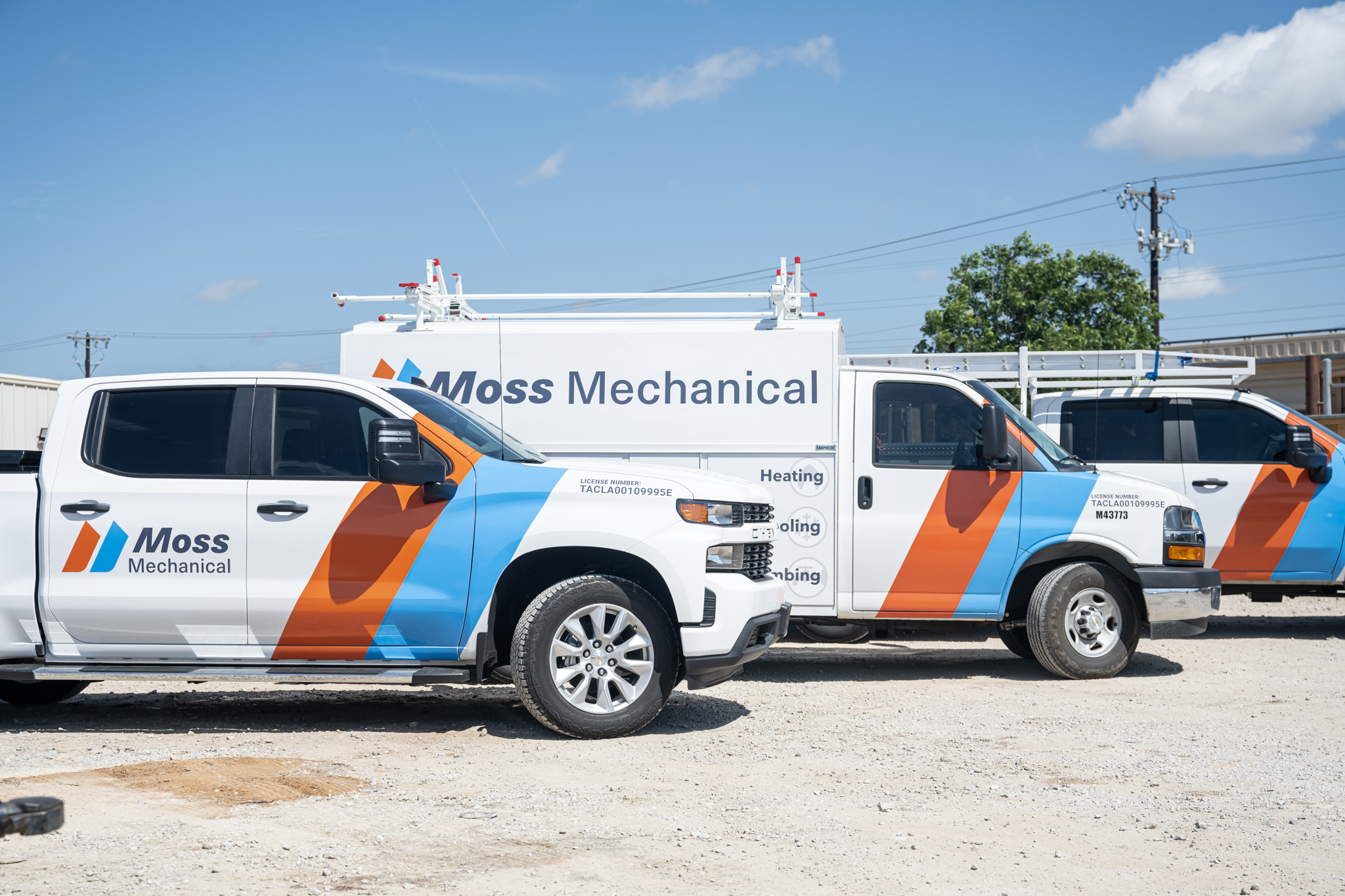 Heating & Cooling | Moss Heating & Cooling | Dallas Fort Worth