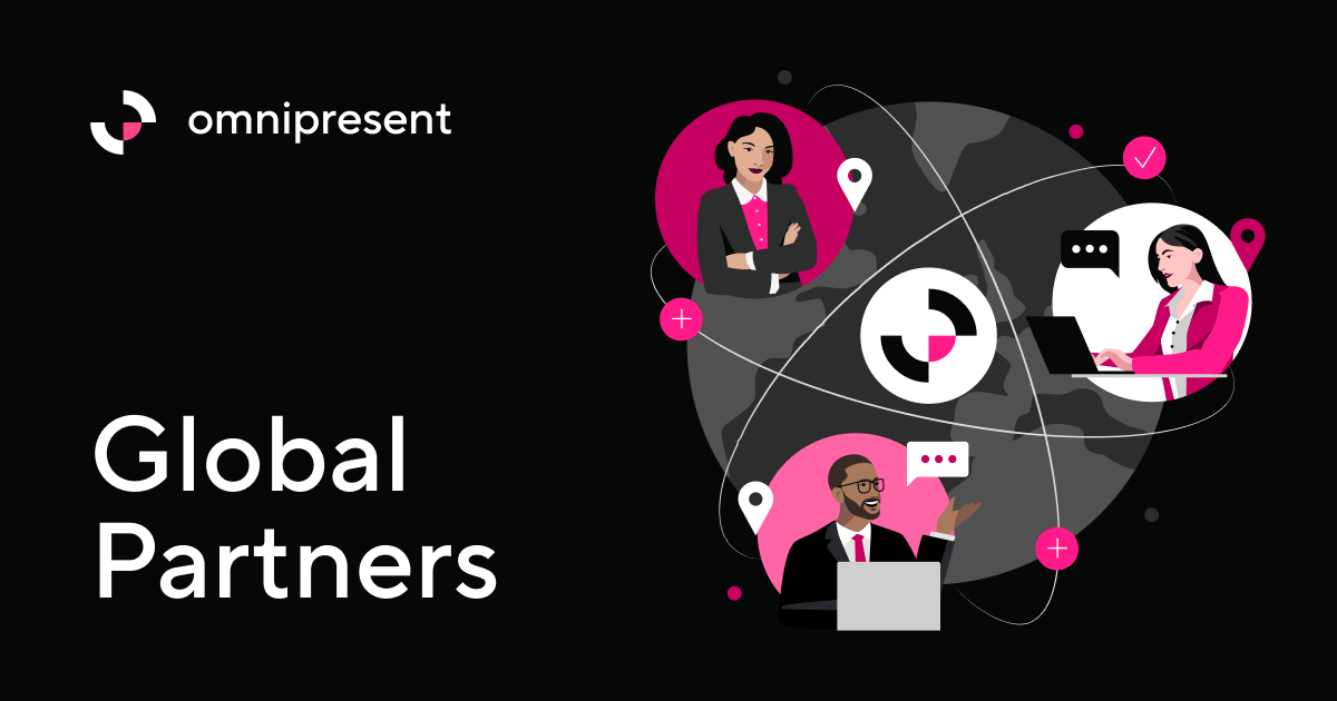 Partner With Us | Omnipresent