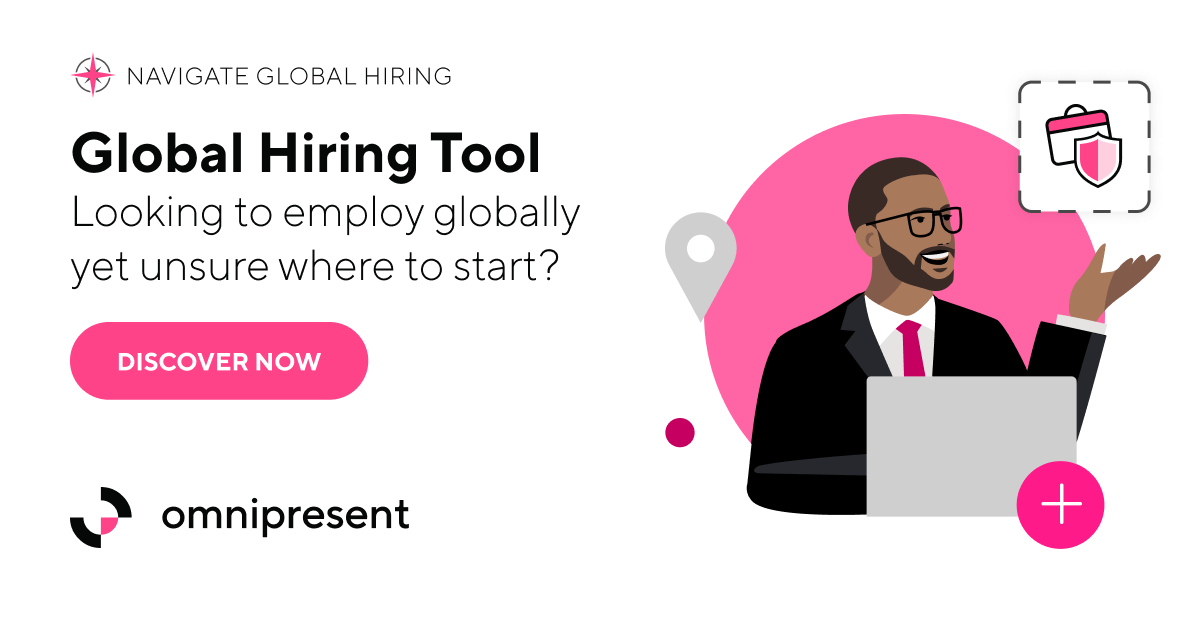 Find Your Perfect Global Hiring Solution with Omnipresent