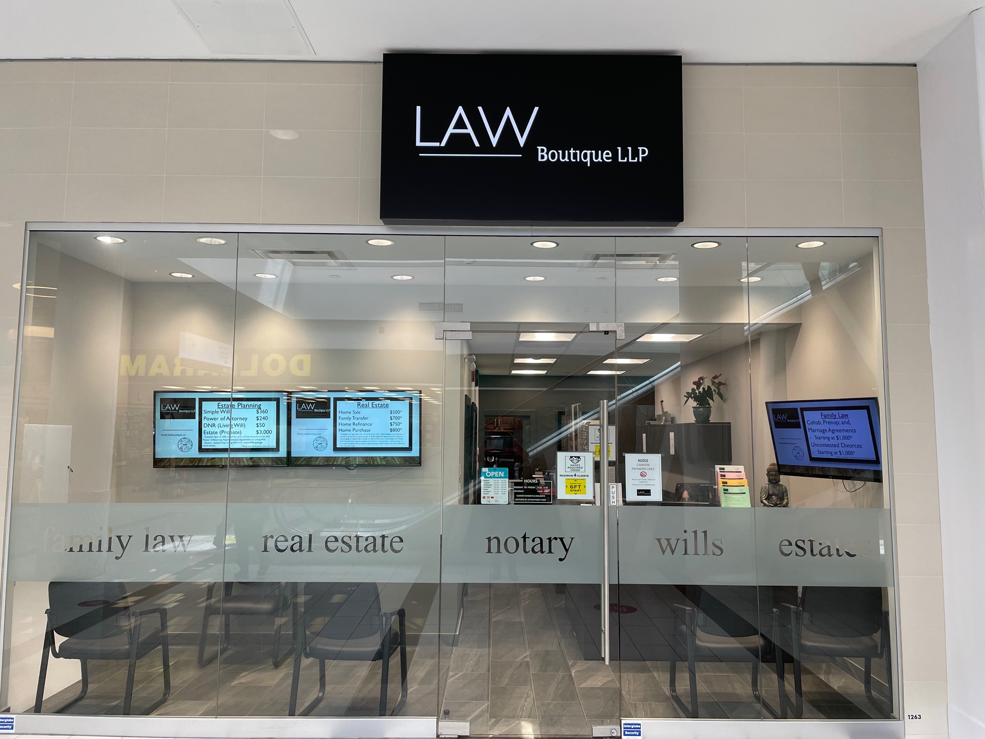 Law Boutique LLP | About us