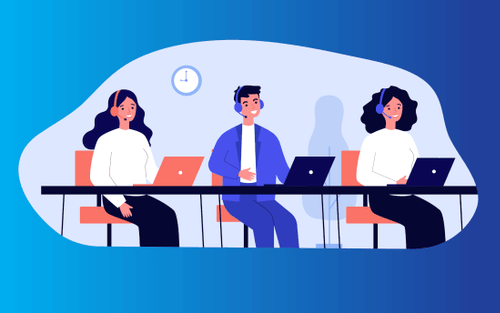 7 Virtual Sales Training Ideas