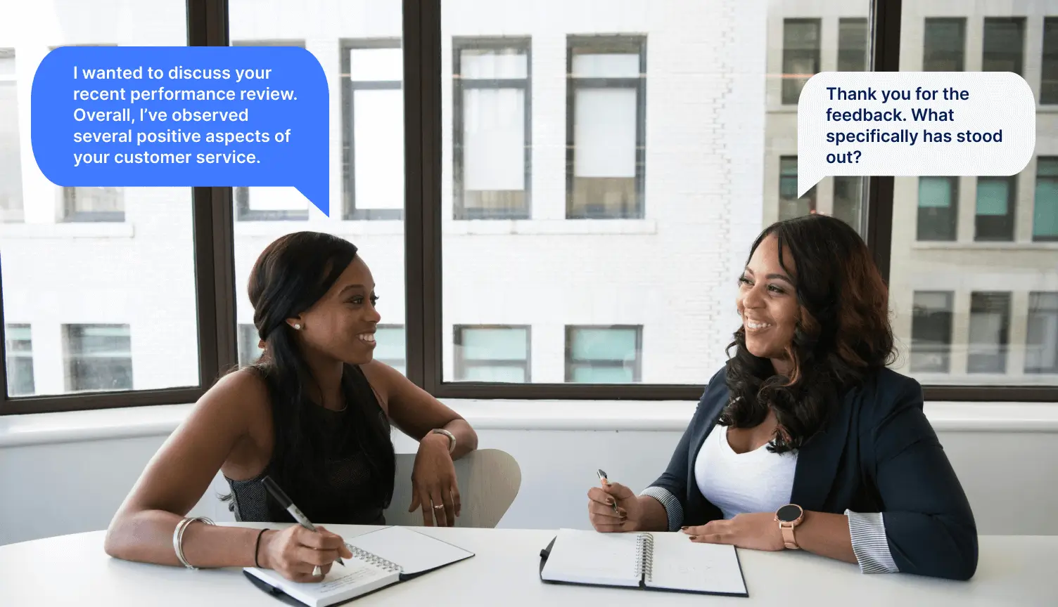 Effective Customer Service Performance Review Examples and Phrases