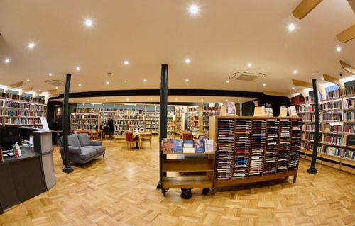 A new chapter for Heythrop Library: system upgrade enhances access and ...