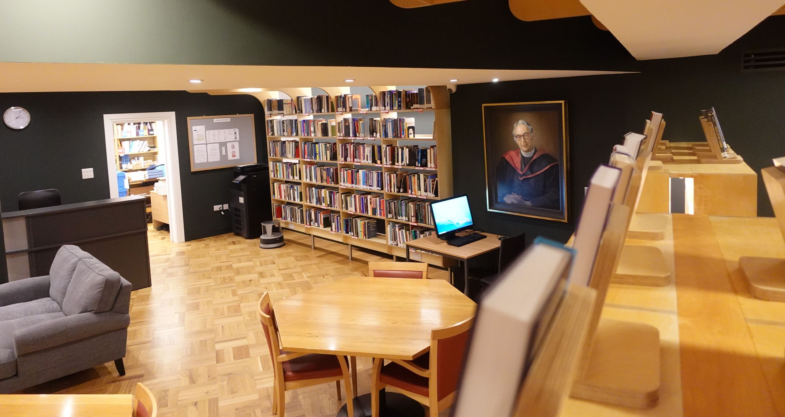 First two 2024 Library scholarships awarded | Jesuits in Britain