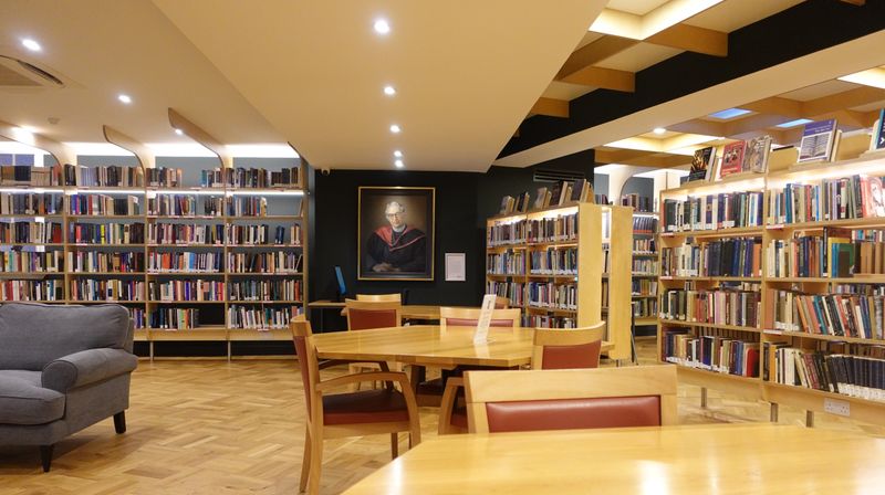 New Heythrop Library website has been launched | Jesuits in Britain