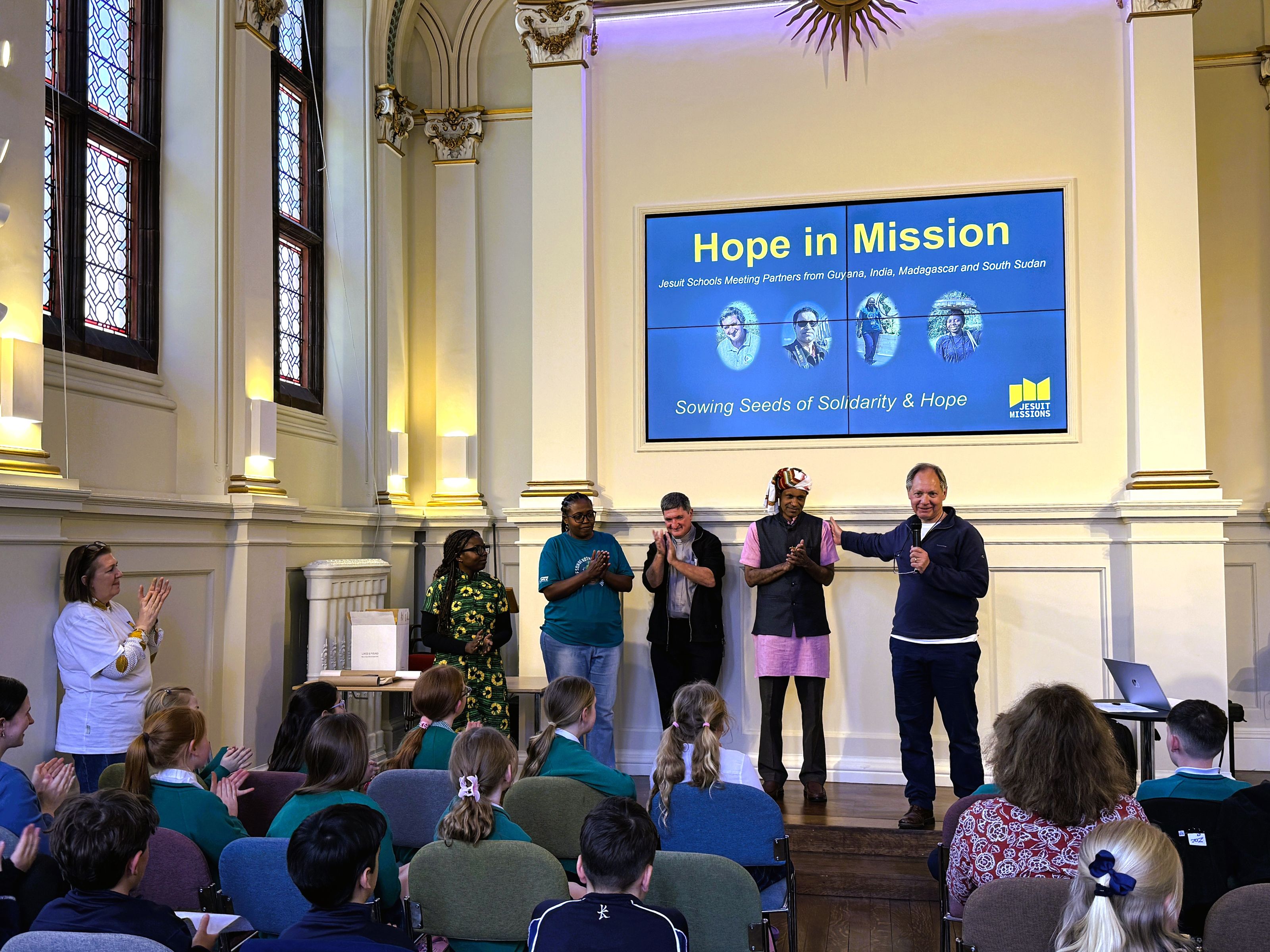 Home | Jesuits In Britain