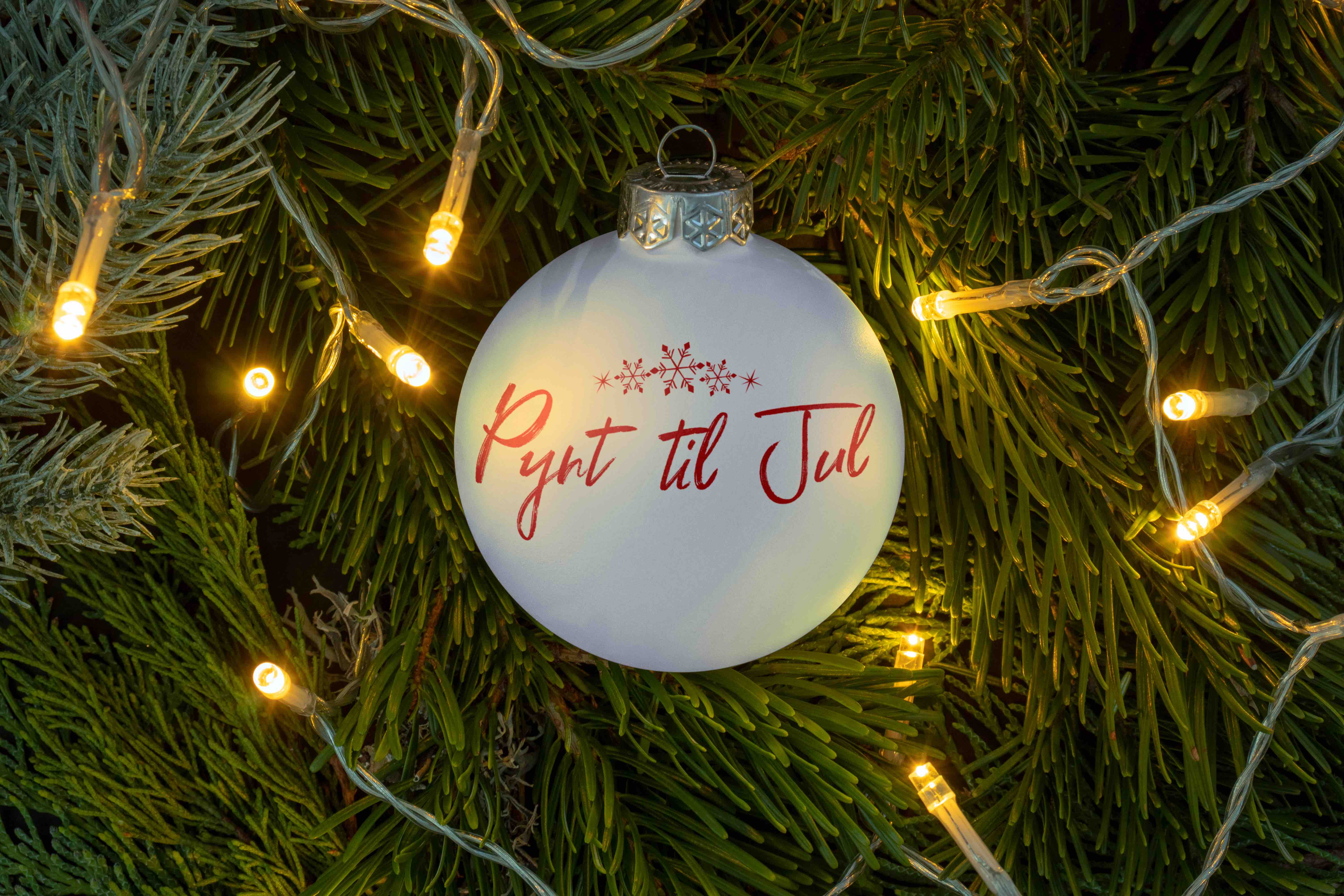 PYNT TIL JUL | PYNT TIL ENHVER BEGIVENHED