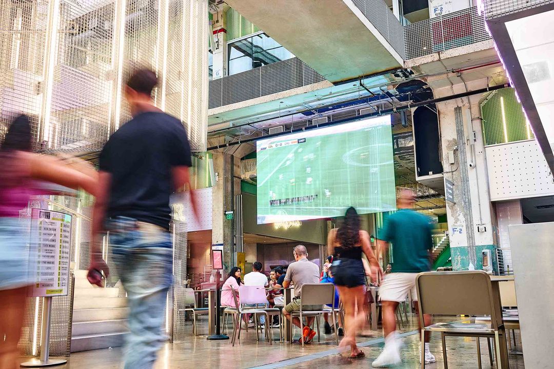 POST Market | International Food Hall