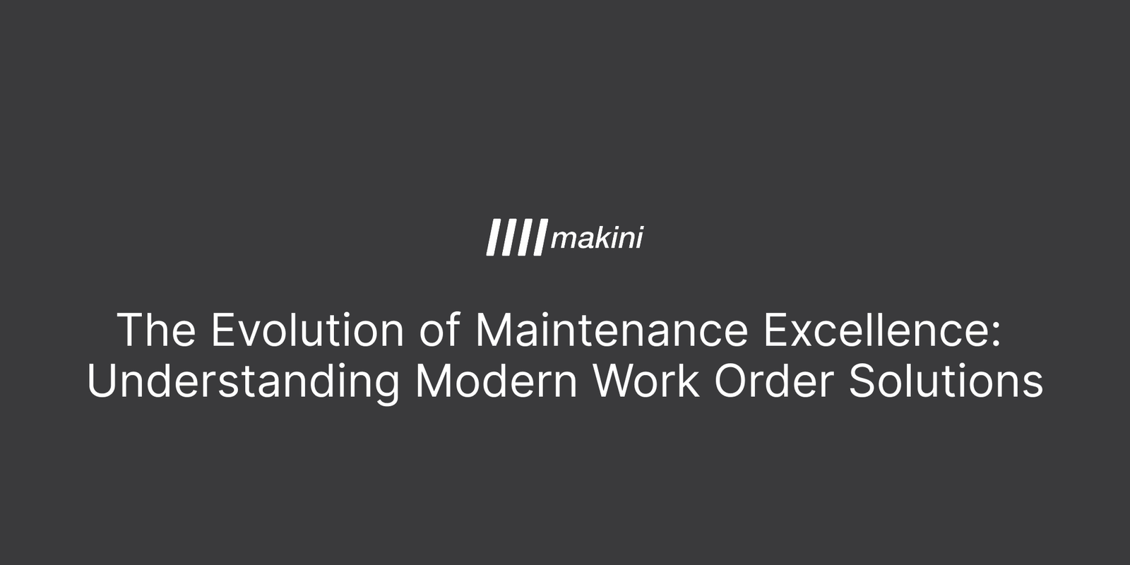 Strategies for Improving Operational Performance: A Comprehensive Guide