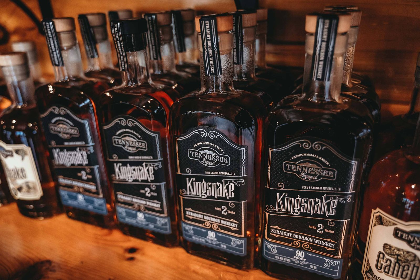 TN Legend Distillery | Home
