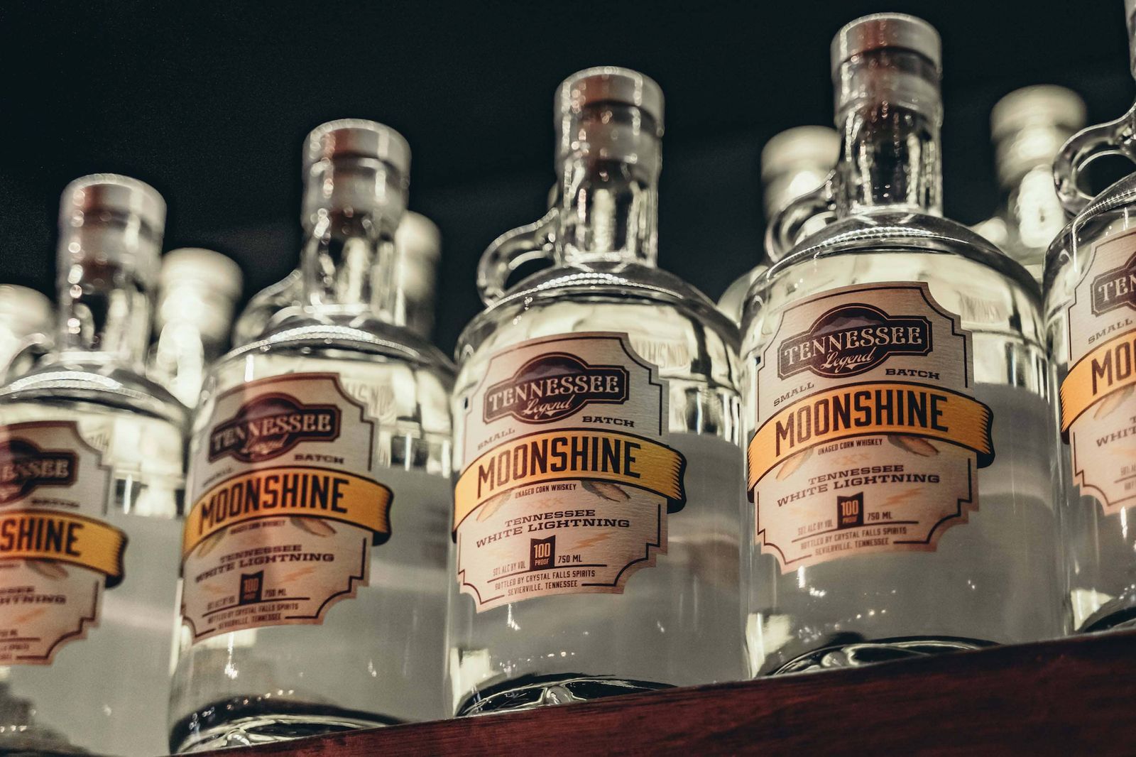 TN Legend Distillery | Home