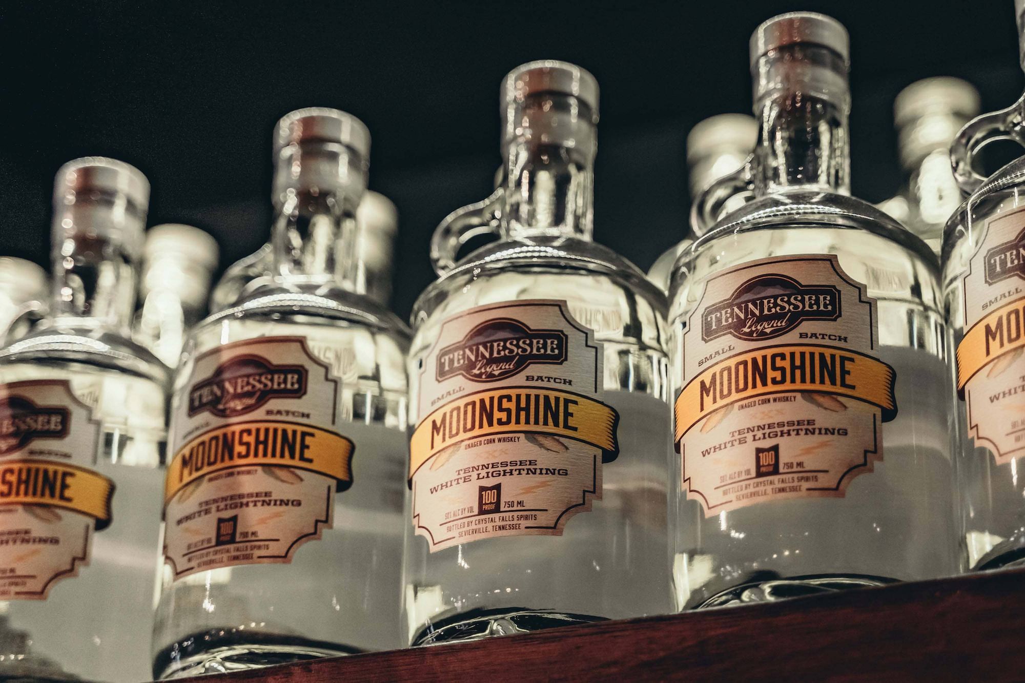 Whiskey | Tennessee Legend Distillery